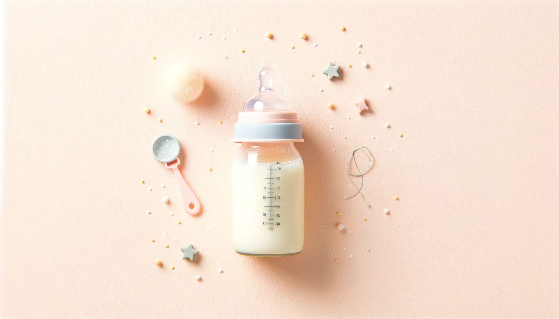 L'importance du choix du lait infantile pour le développement de l'enfant
