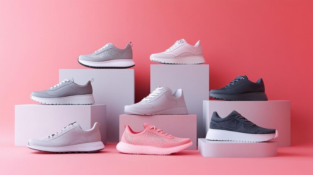 Comment choisir une basket femme tendance pour toutes les occasions