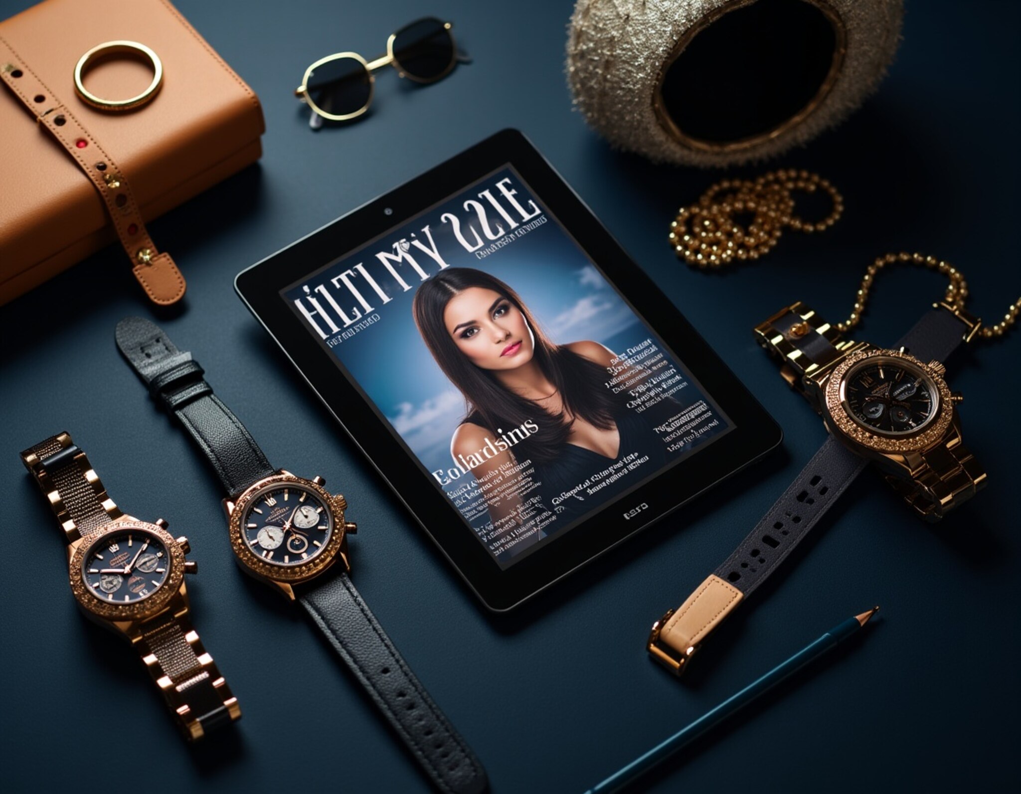 Découvrez l'univers du luxe avec It’s Luxe Time : Votre guide ...